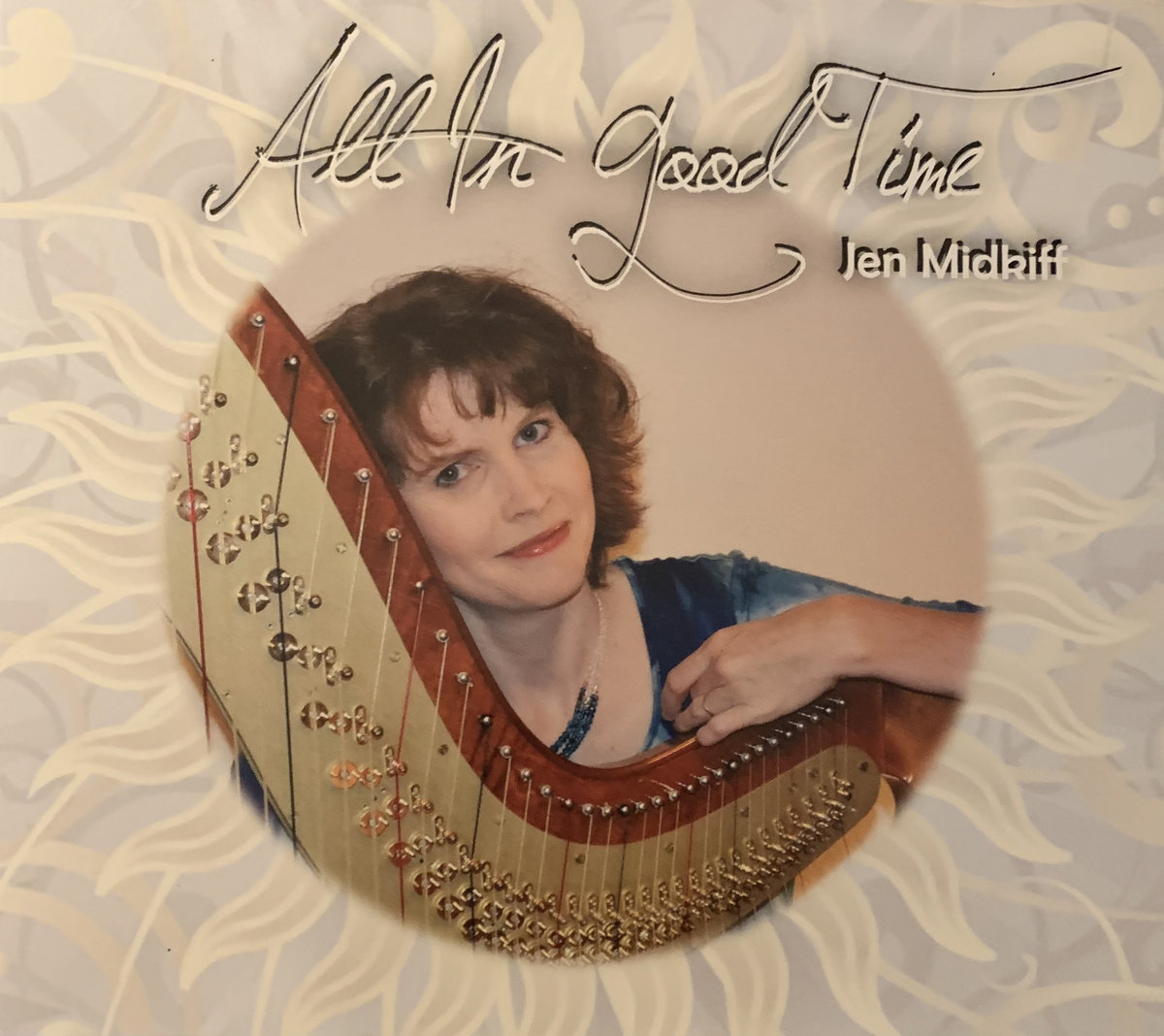 All In Good Time | Jen Midkiff (she/her)