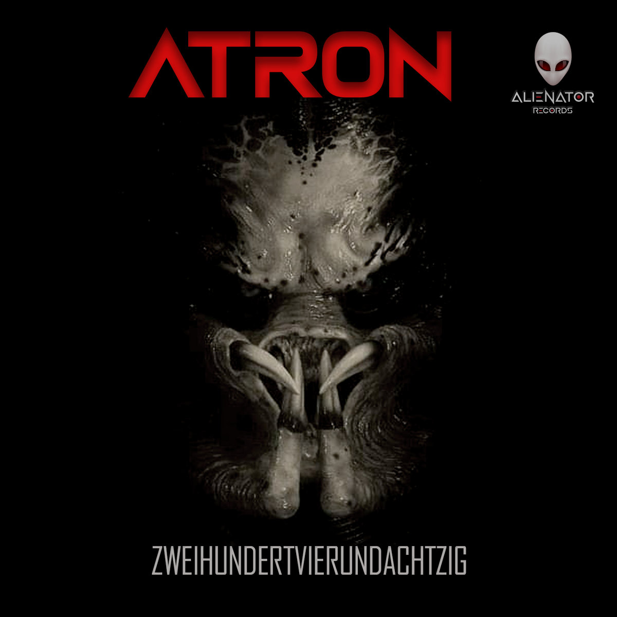 Zweihundertvierundachtzig | Atron | Alienator Records