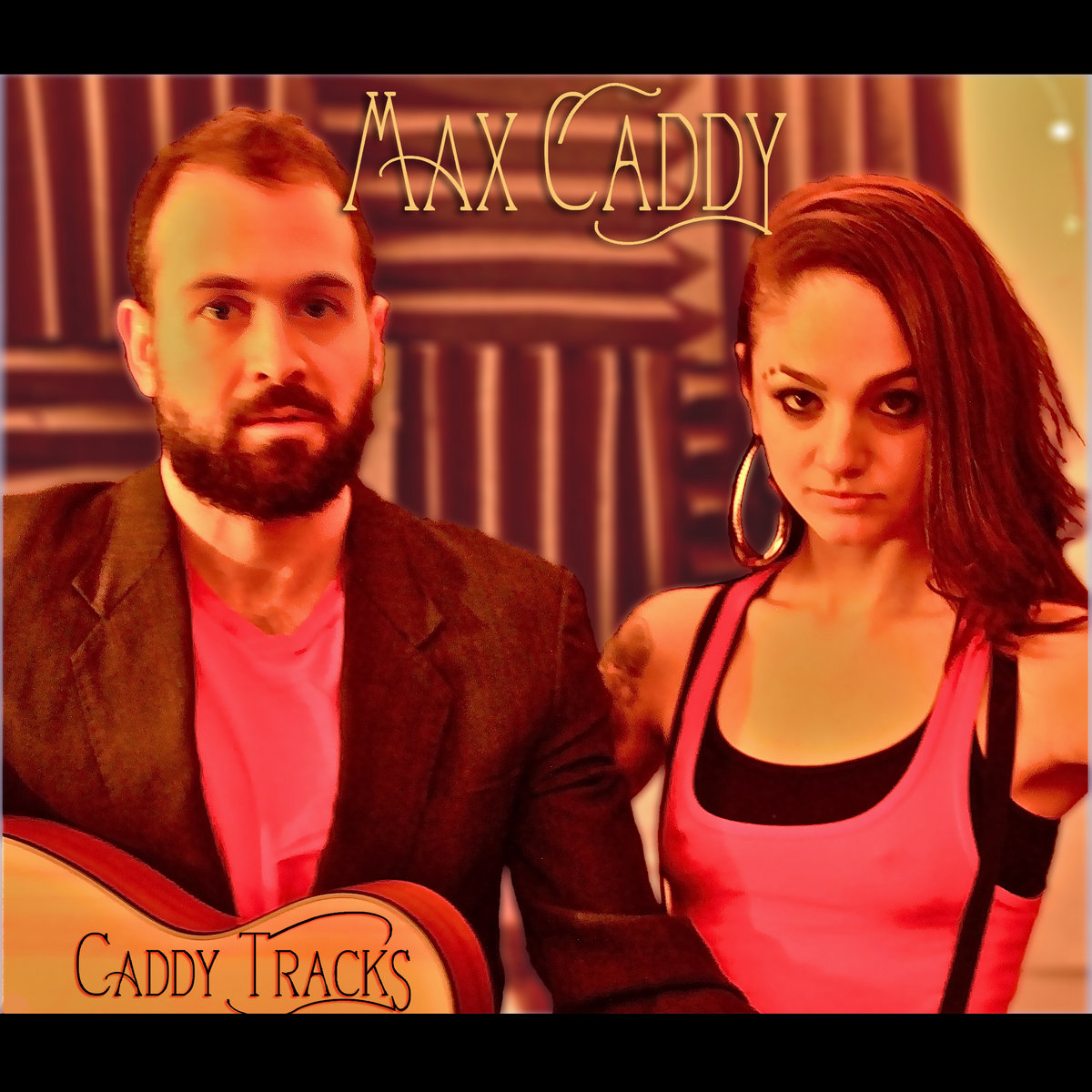 Caddy Tracks | Max Caddy