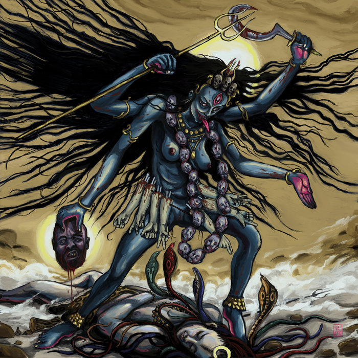 Kali Yuga | SKAV & Influence Prod | SKAV