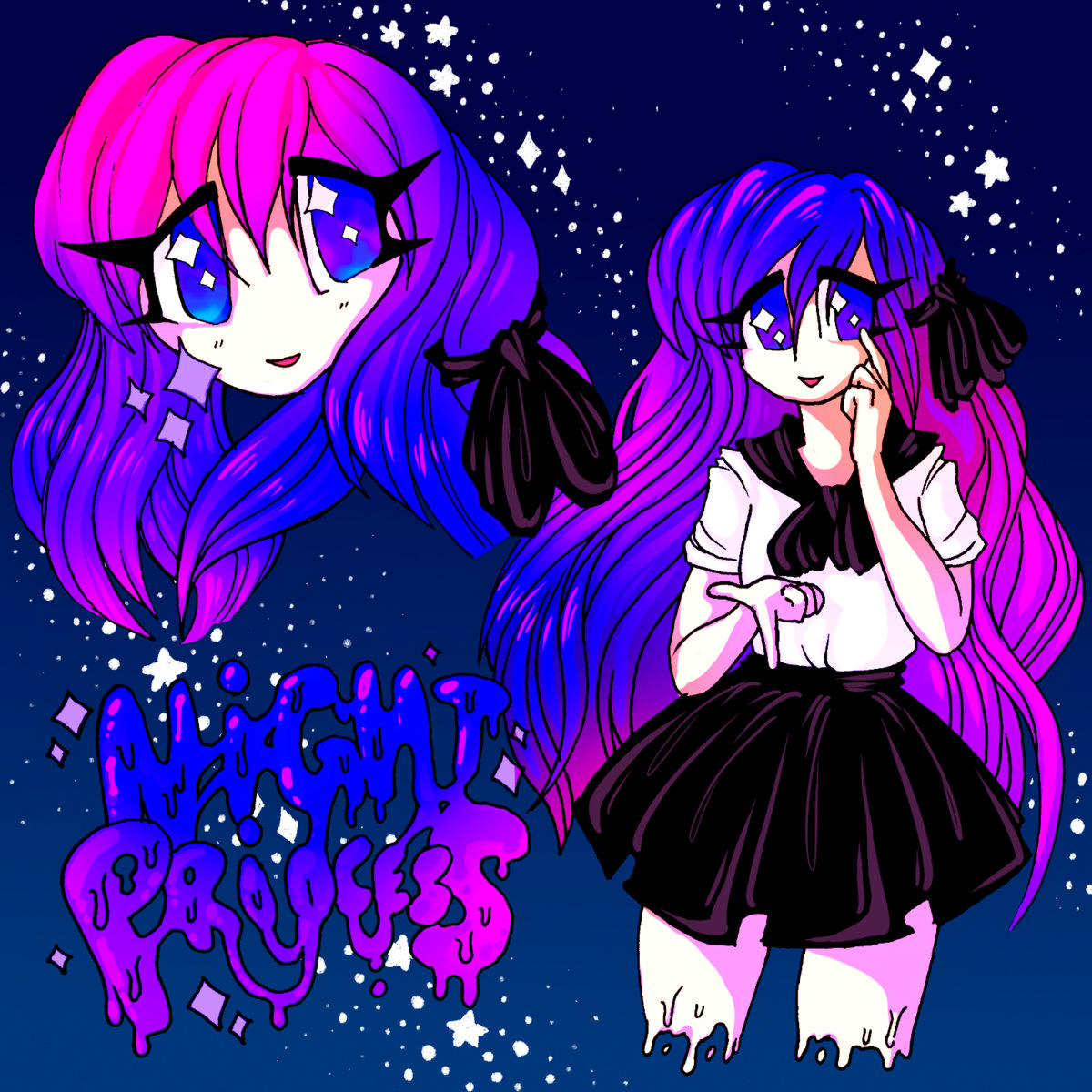 Night Princess | Night Princess | Dismiss Yourself Archive