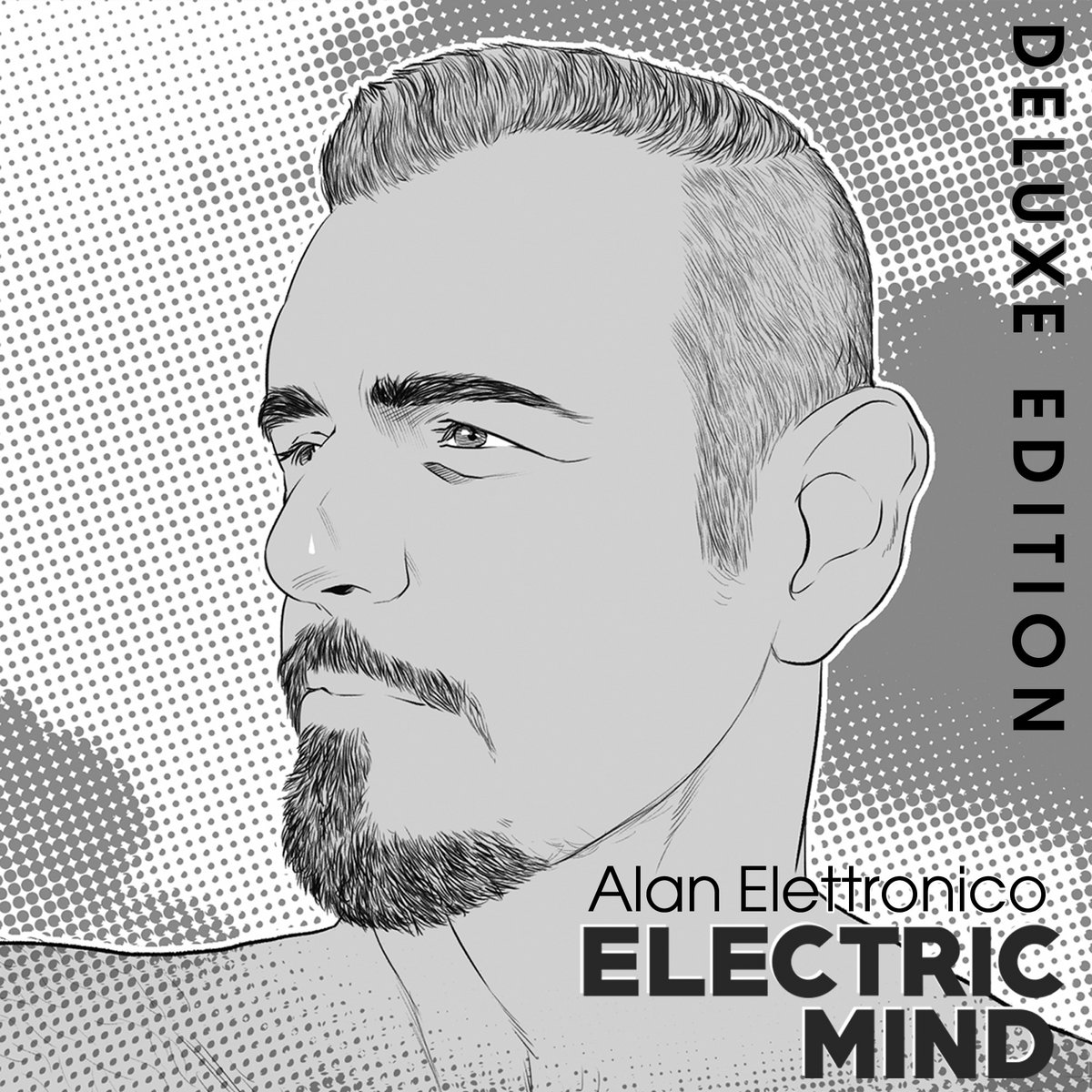 Electric Mind (Deluxe Edition) | Alan Elettronico | Projekt Records