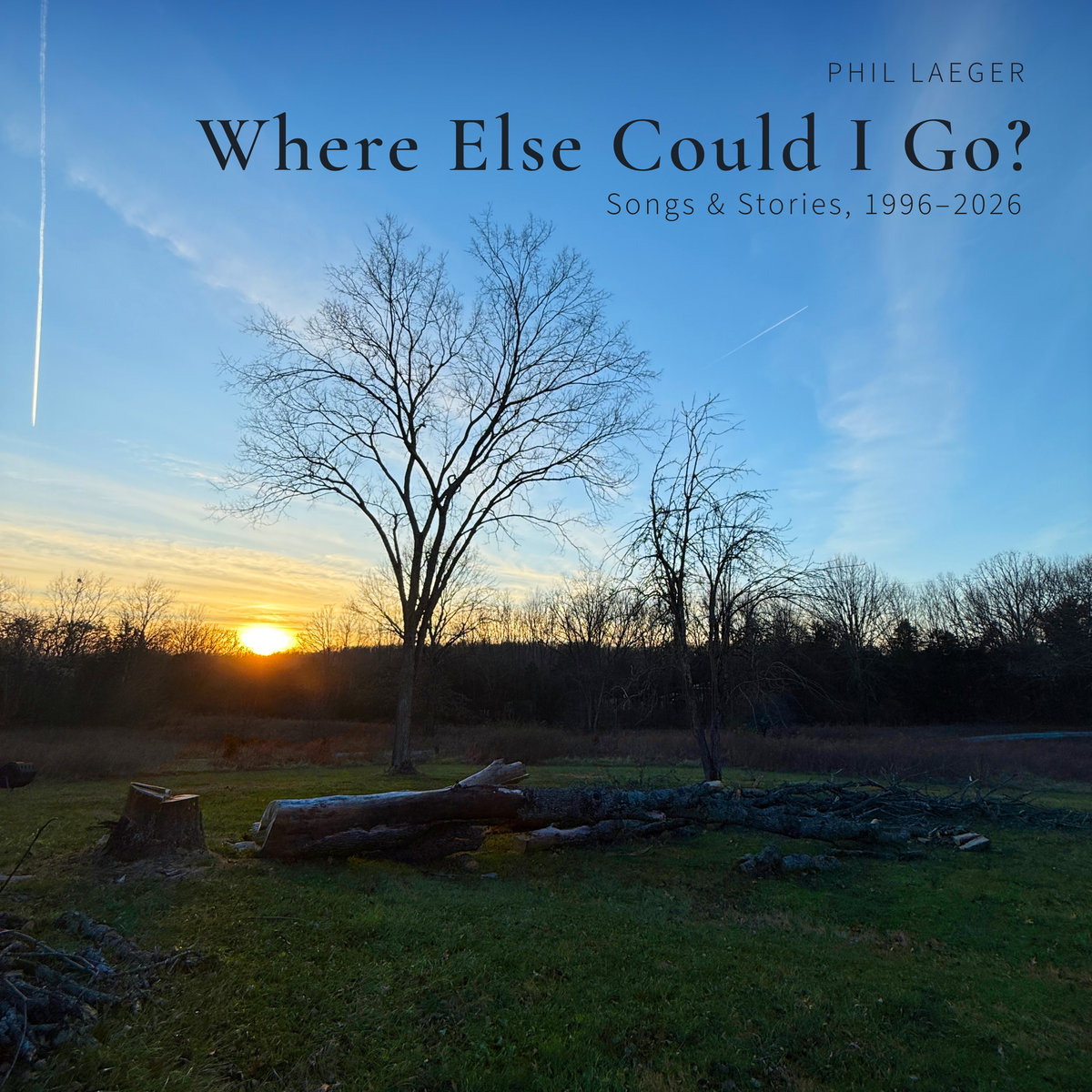 Trampoline | Phil Laeger