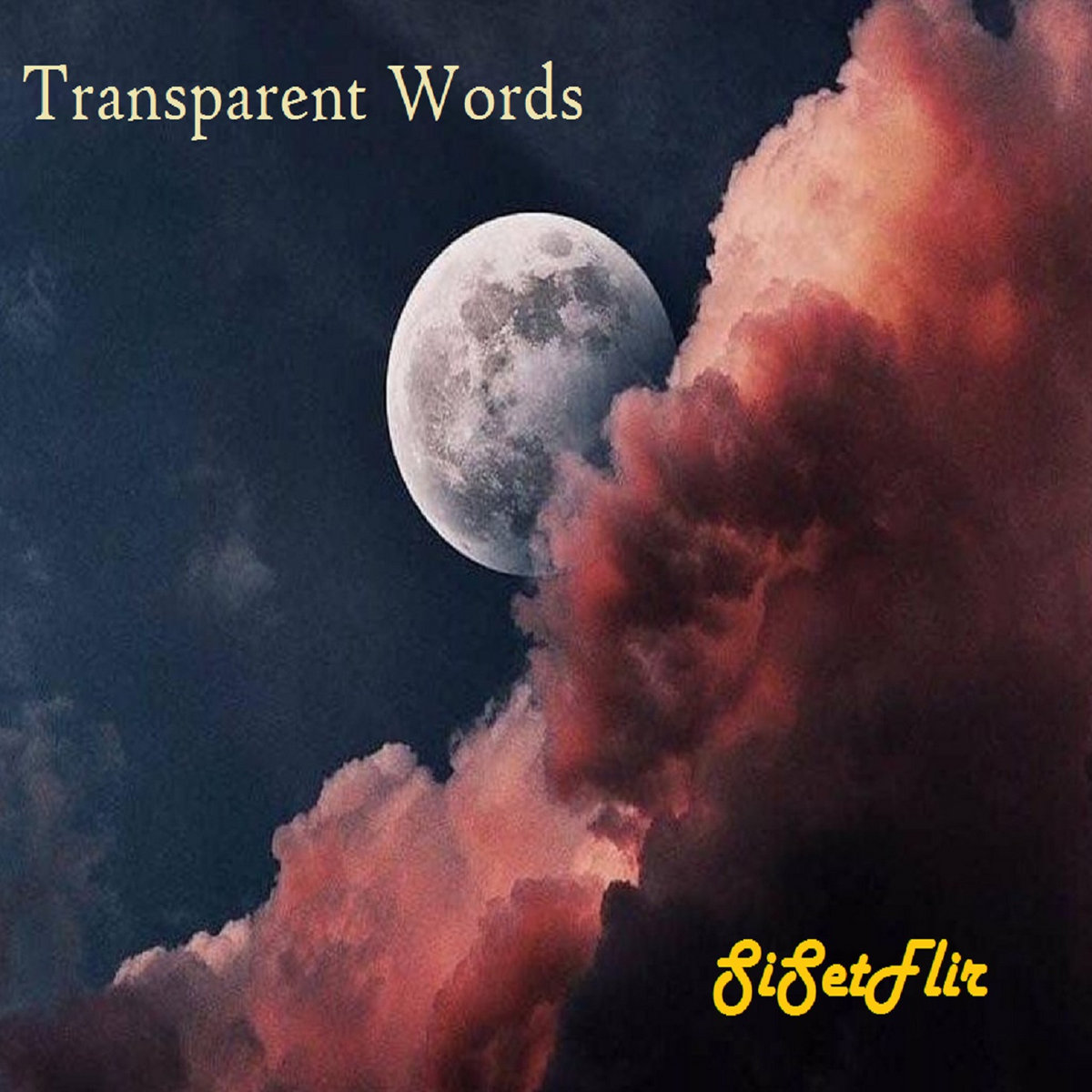 Transparent Words | SiSetFlir
