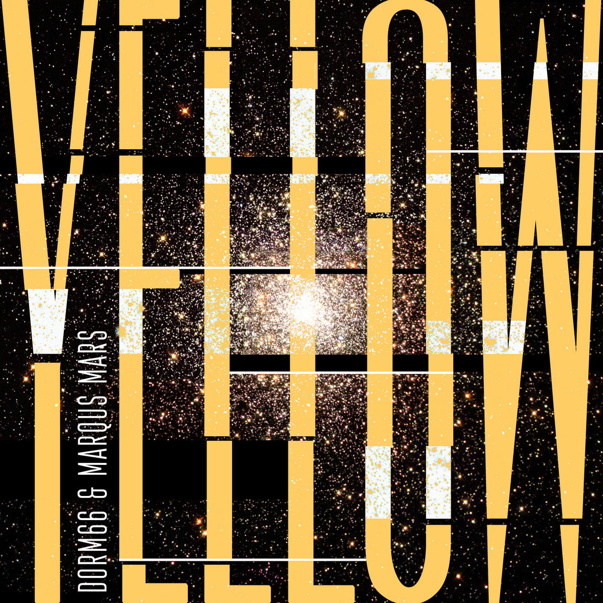 1.EP Yellow | Drom66 & Marqus Mars | Drom66 - Roman Fleszar