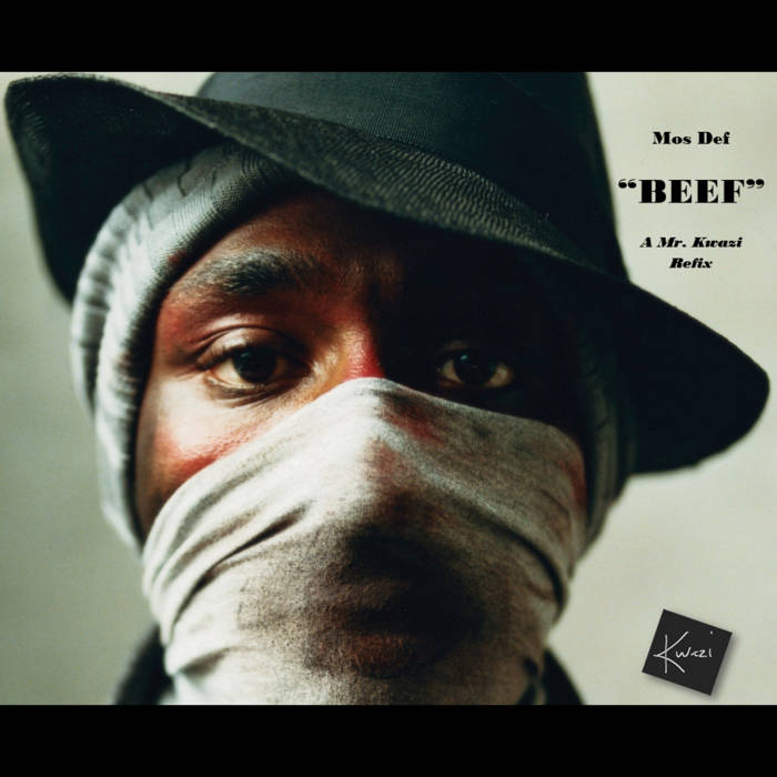 Mos Def Album Cover