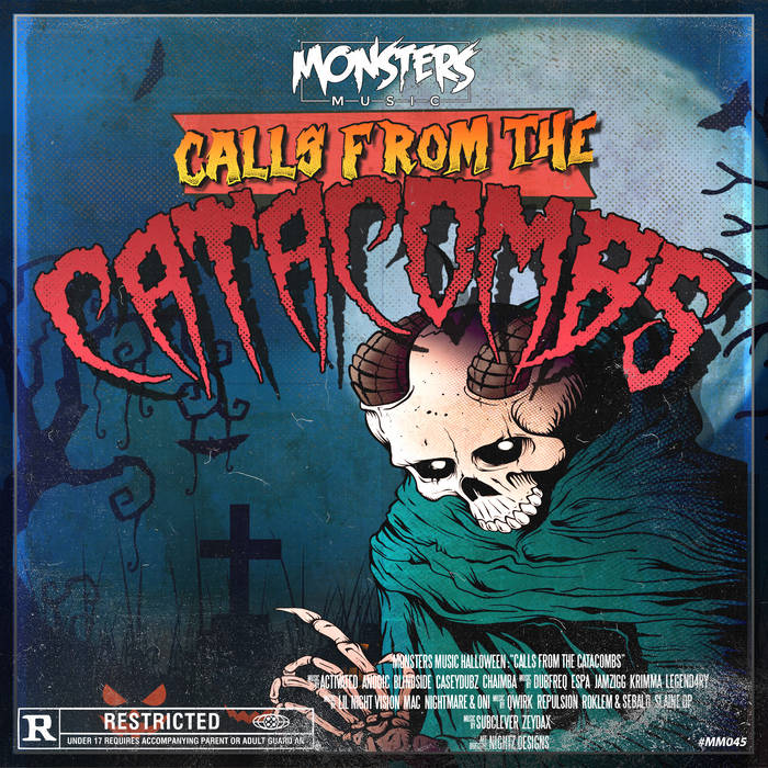 Calls From The Catacombs | Monsters Music