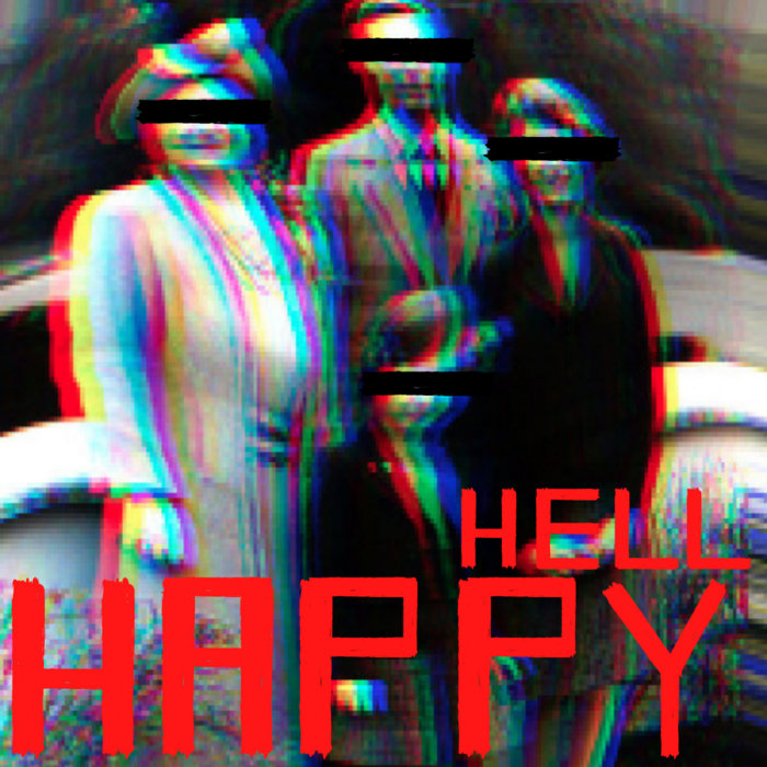 Happy Hell | Scary Moose
