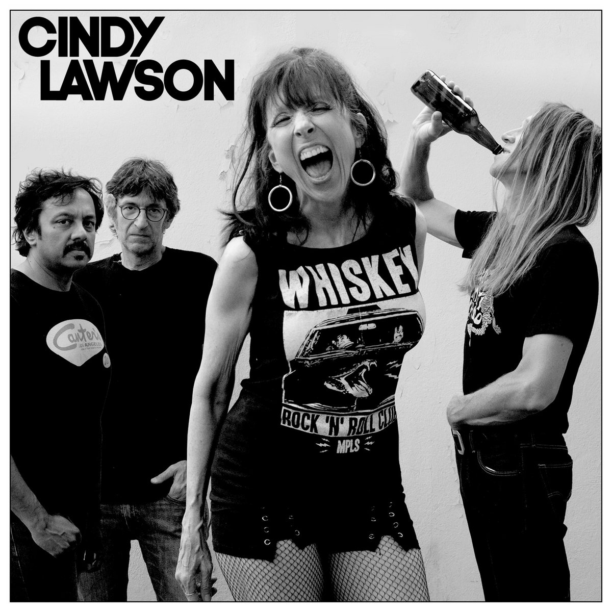 Don't Come Crying To Me | Cindy Lawson | Rum Bar Records