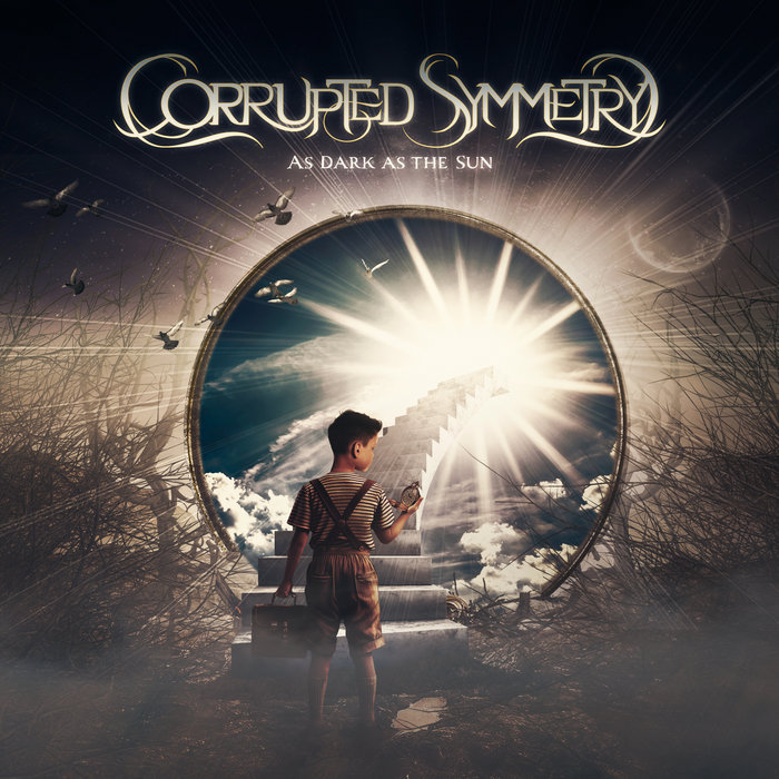 As Dark As The Sun | Corrupted Symmetry