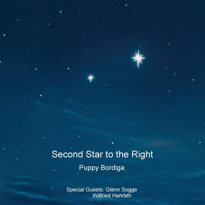 Peter Pan Second Star To The Right