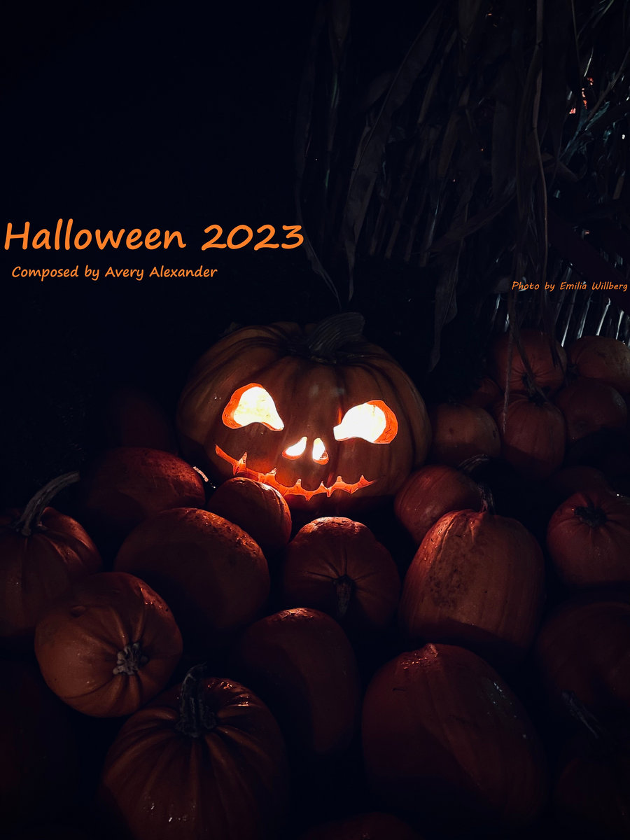 Halloween 2023 | Avery Alexander