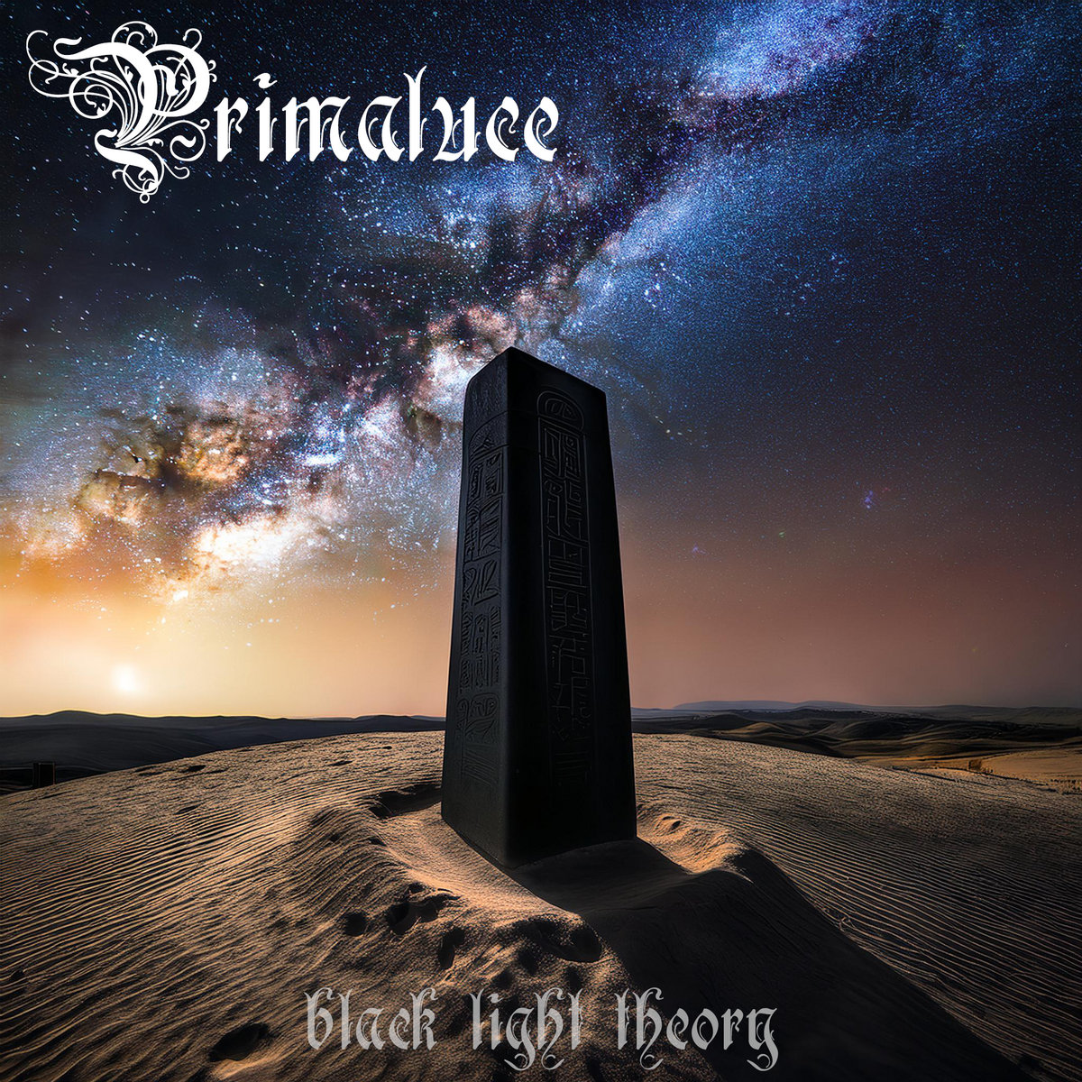 Black Light Theory | Primaluce