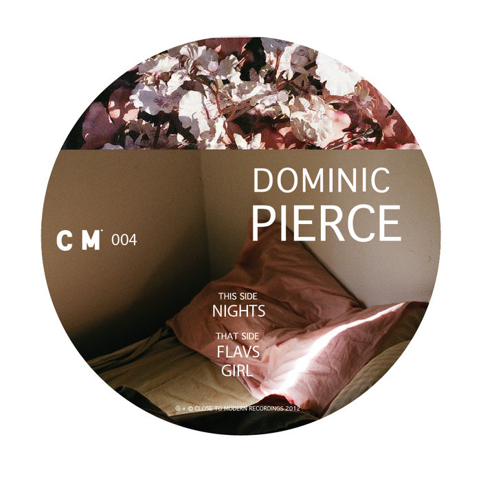 'Flavs' EP | Dominic Pierce | Close to Modern