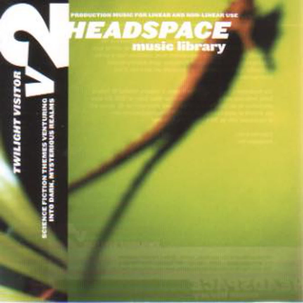Headspace Music Library V2: Twilight Visitor (RMF) | Headspace RMF