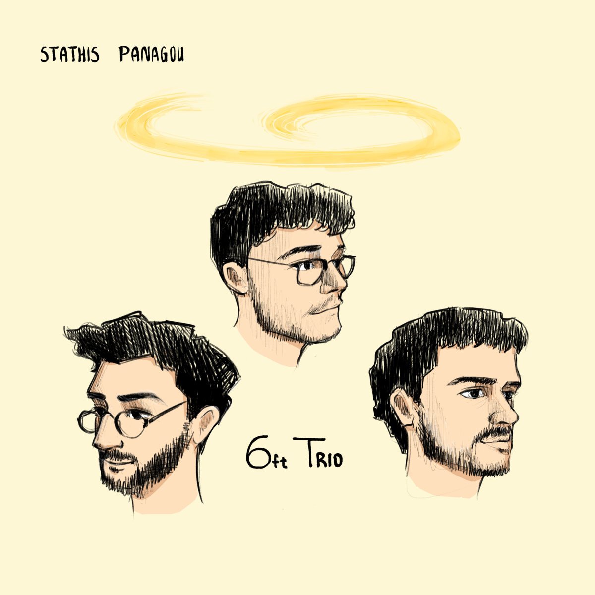 6ft Trio | Stathis Panagou