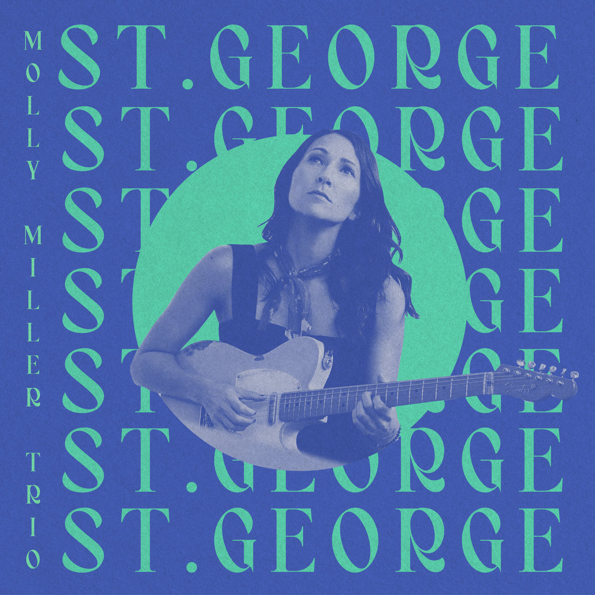 St. George | Molly Miller Trio | Molly Miller