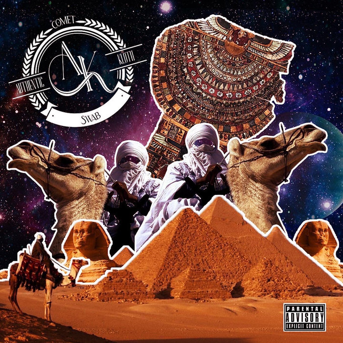 Authentic Kloth | Comet MadMen | COMET