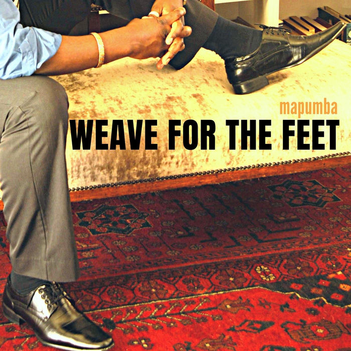 Weave for the feet | Mapumba