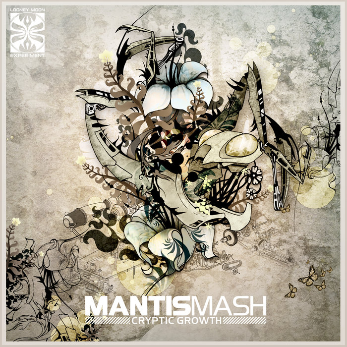 Cryptic Growth EP | MantisMash