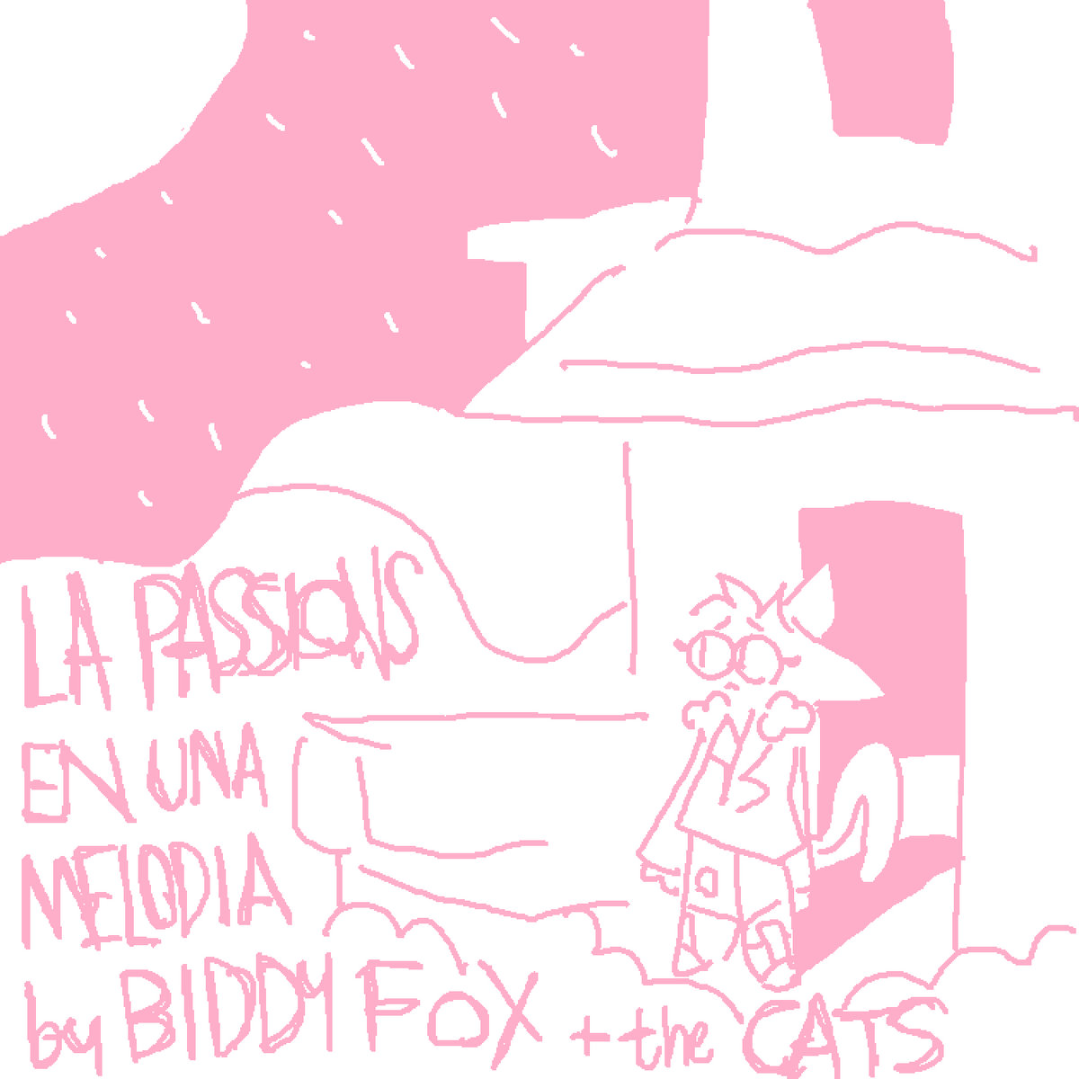 la passions en una melodía | Biddy Fox & the Cats