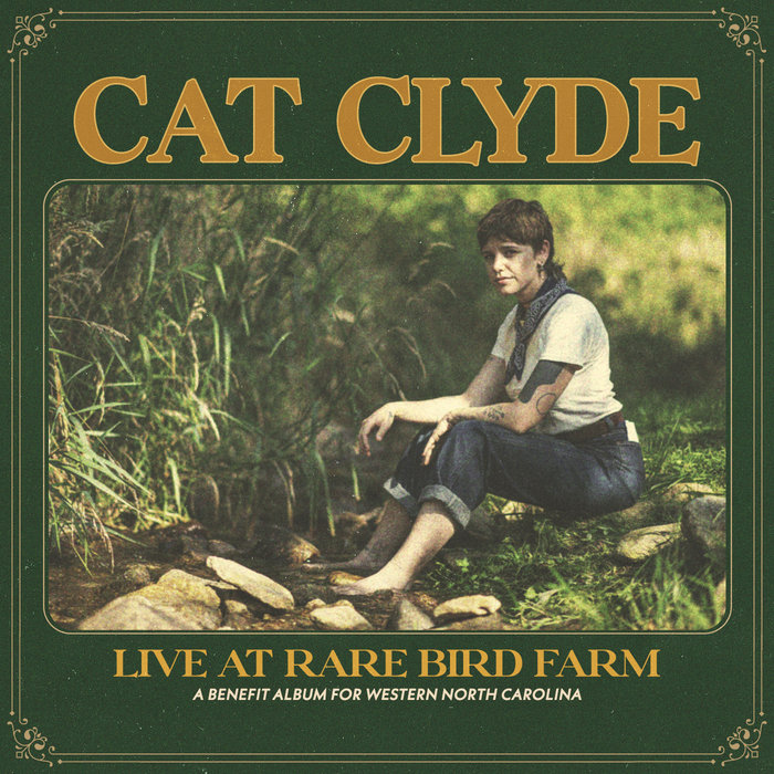 All the Black - Live | Cat Clyde