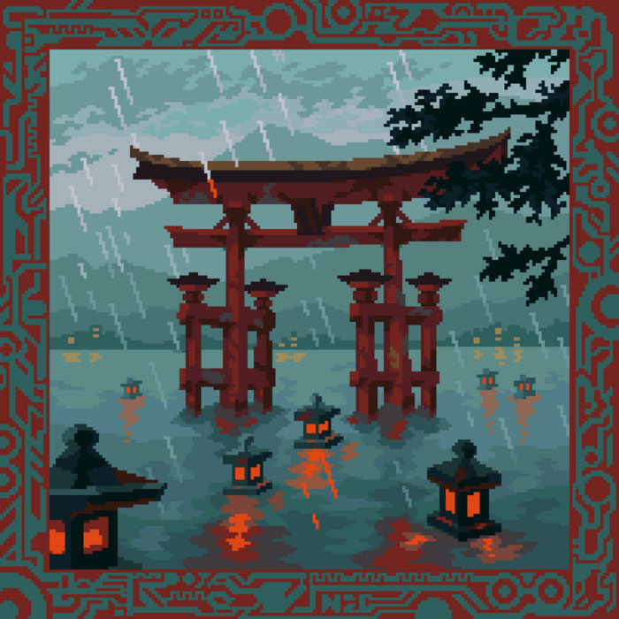 Raindrops on your Face | Michael Gojuro