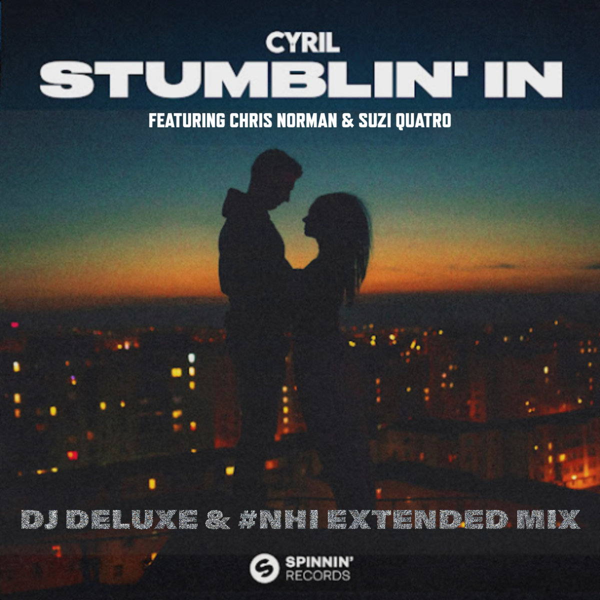 Stumblin' In (Deluxe & #NHI Restored Vocal Version) | CYRIL feat. Chris ...