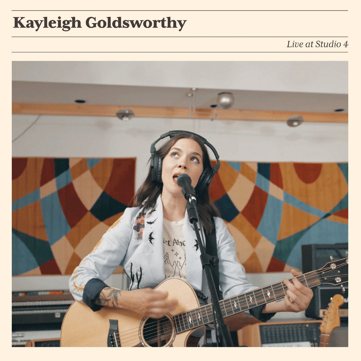 Live at Studio 4 EP | Kayleigh Goldsworthy