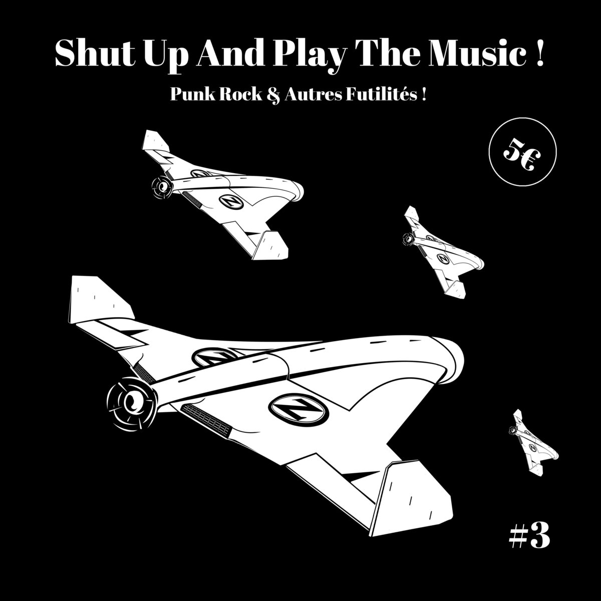 Shut Up And Play The Music #3 | Shut Up And Play The Music