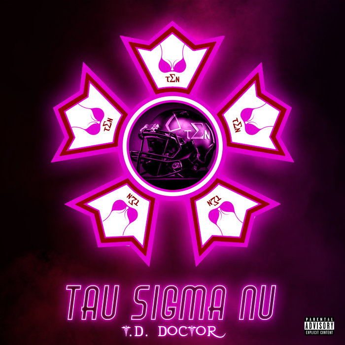 TAU SIGMA NU TSN T D DOCTOR TELMAH