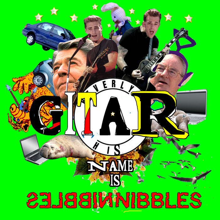 His Name is Nibbles | GITAR