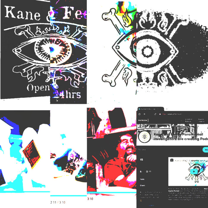 Kane and Feels: Season 1 OST | Oliver Morris | FMD Records