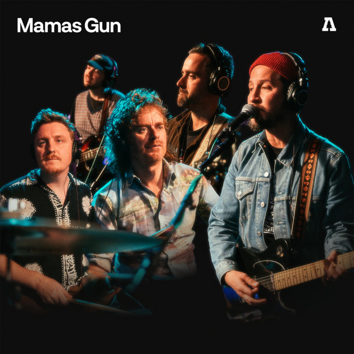 Mamas Gun on Audiotree Live | Mamas Gun | Audiotree