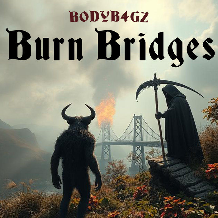 Burn Bridges | BODYB4GZ