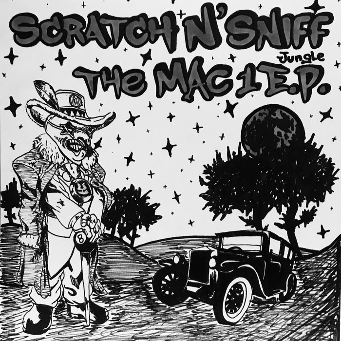 The Mac 1 E.P. | Rufkraft, BC Rydah, Nobel Filth, Dj Scribz | Scratch N ...