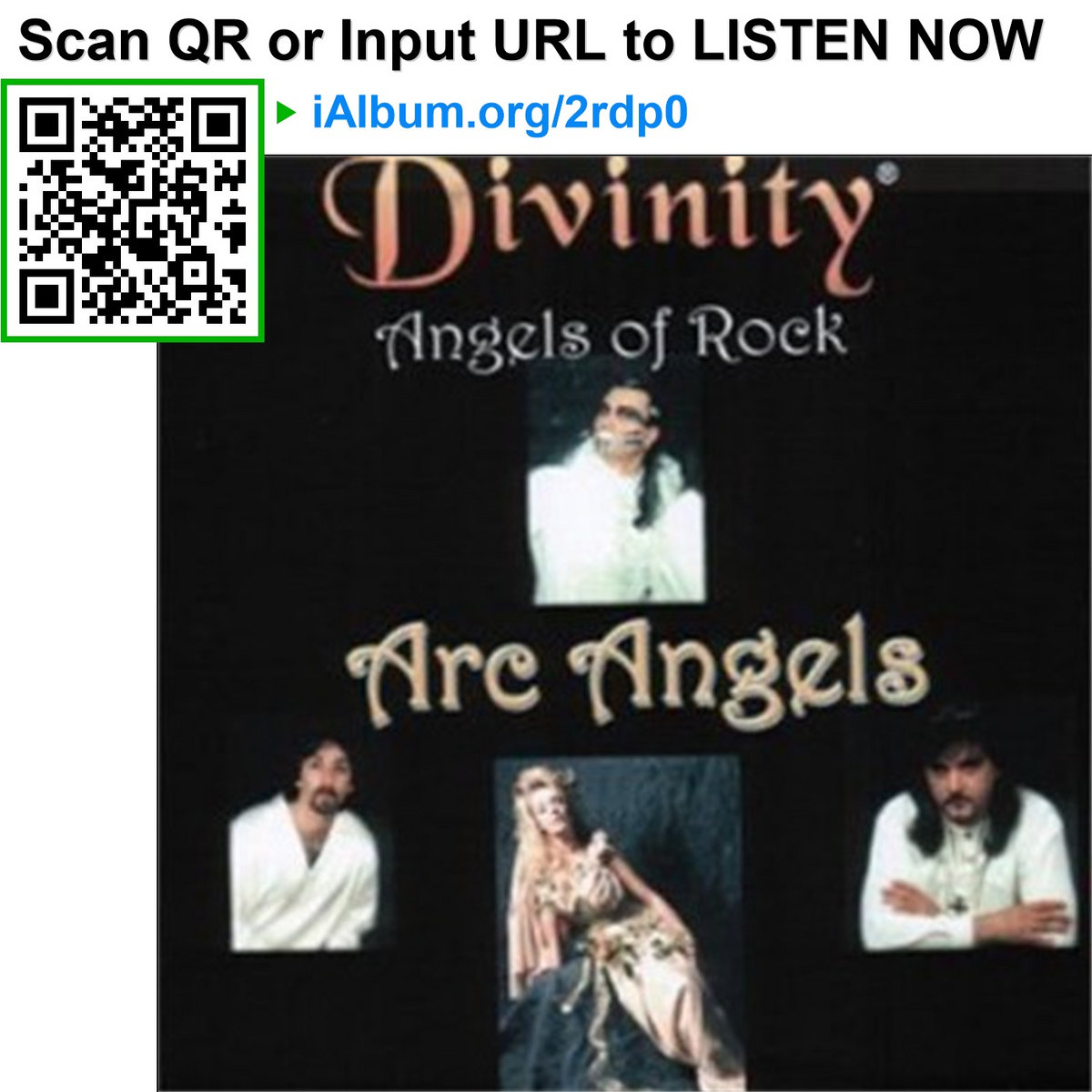 Arc Angels | Divinity Angels Of Rock