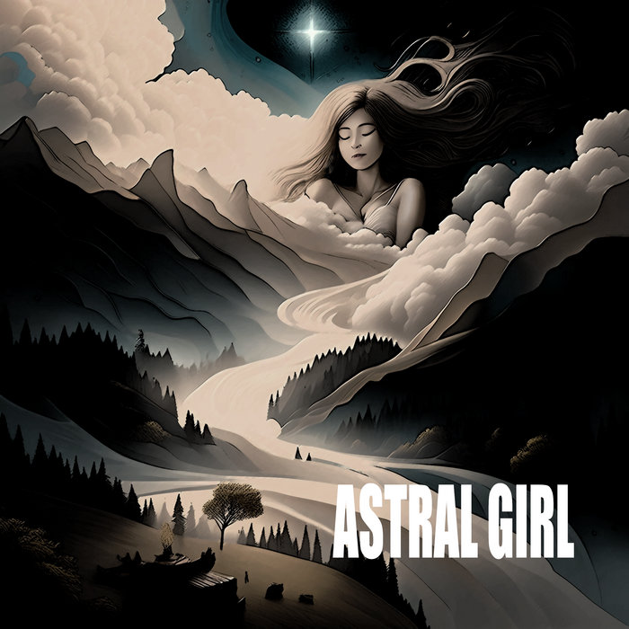 Astral Girl | The Gary King Project | Gary King