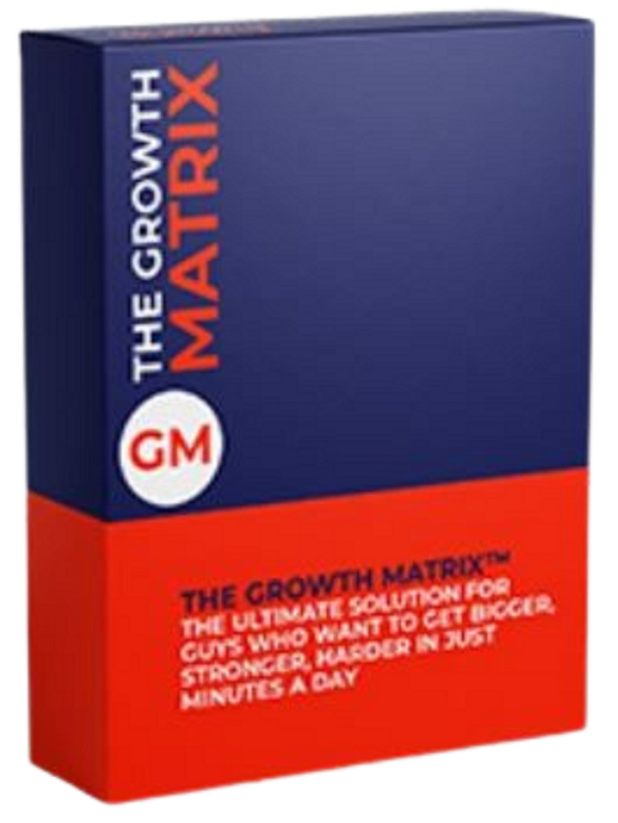 Growth Matrix Reviews: Unlocking Increased Sexual Confidence | Growth ...