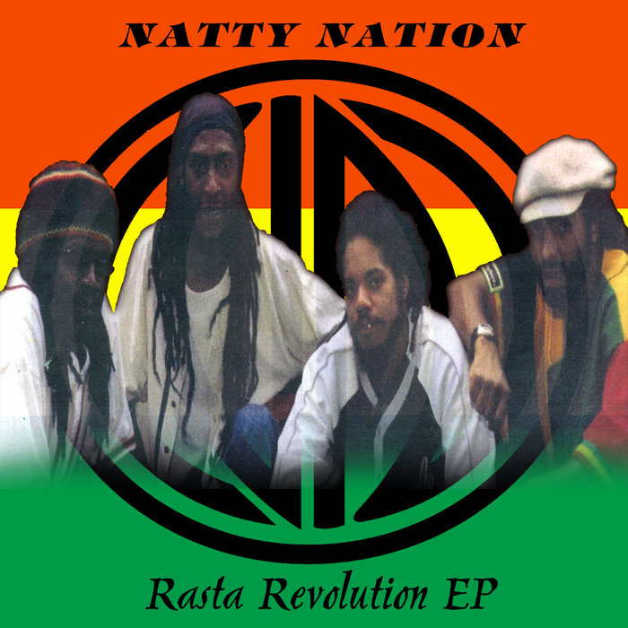 Rasta Revolution EP | Natty Nation