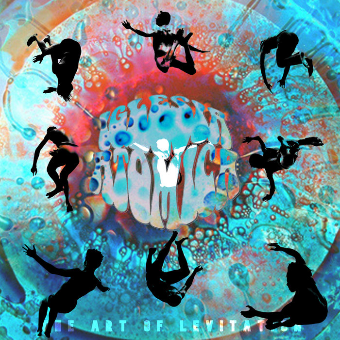 The Art of Levitation | Iglesia Atomica