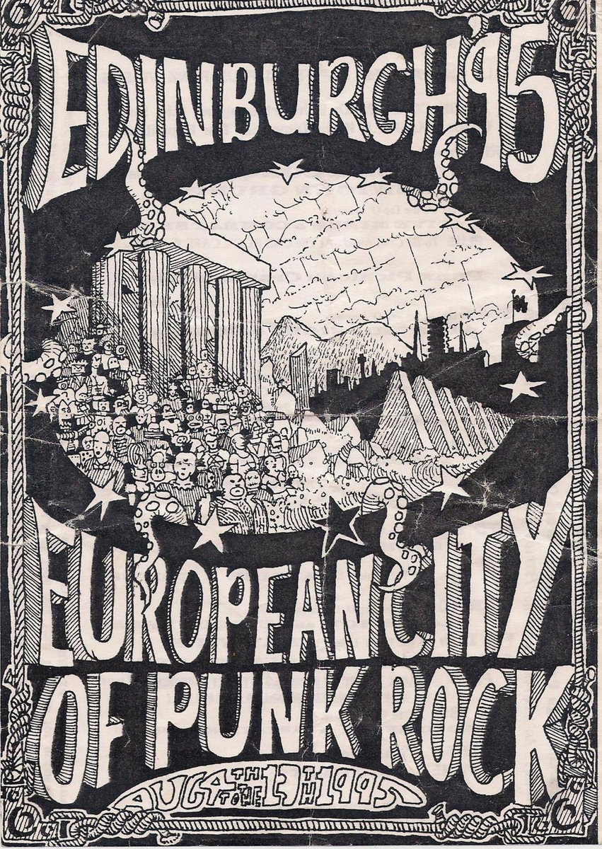 Euro City of Punk Festivals | Archive radio interviews from European ...