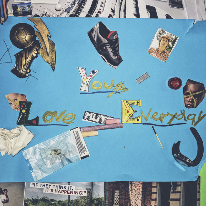 Love You Everyday - Single | Milky Thred | Boys Don't Cry Collective