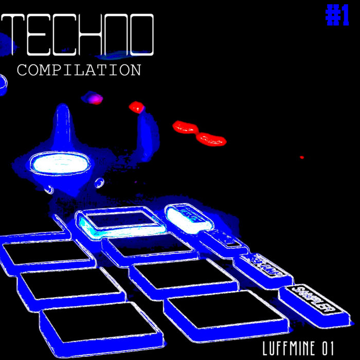 Techno Compilation | Luffmine 01