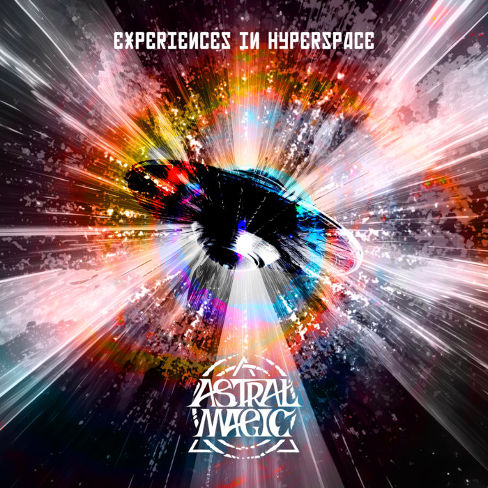 Experiences in Hyperspace | Astral Magic | Aumega Project