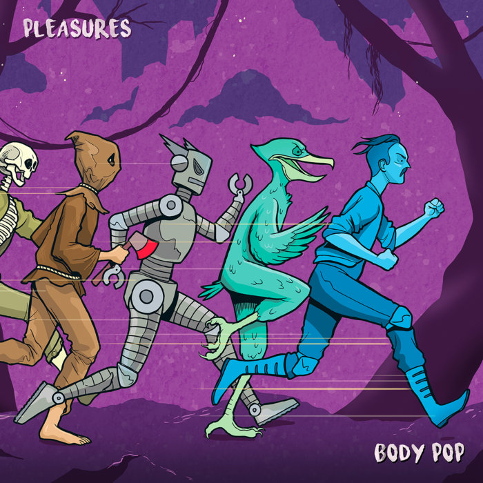 Body Pop | PLEASURES