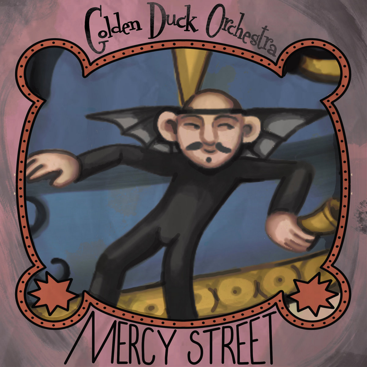 Mercy Street | Golden Duck Orchestra
