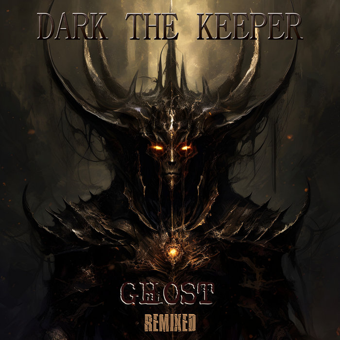 GHOST | DARK THE KEEPER | DSBP Records