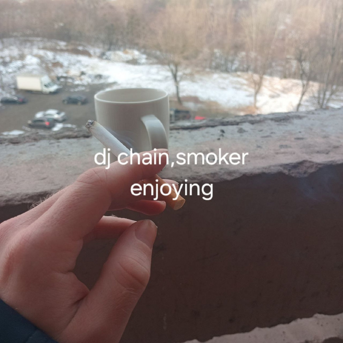 enjoying | dj chain,smoker | Generic Trance