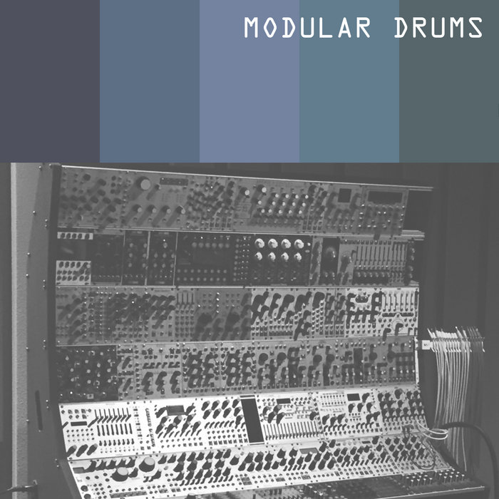 Modular Drums | Stekke